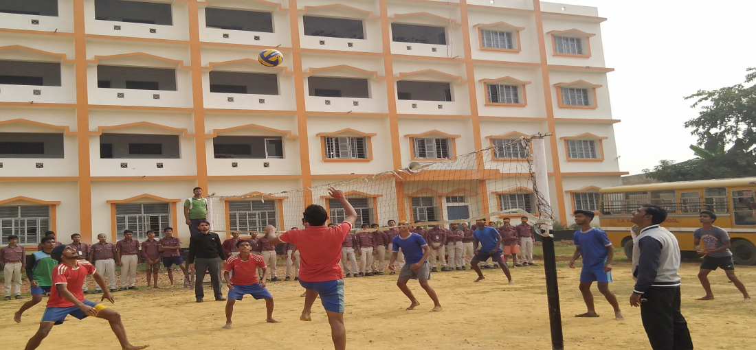 Welcome to DAV PUBLIC SCHOOL, MATHURAPUR