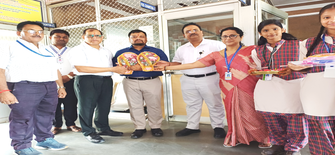 Welcome to DAV PUBLIC SCHOOL, MATHURAPUR